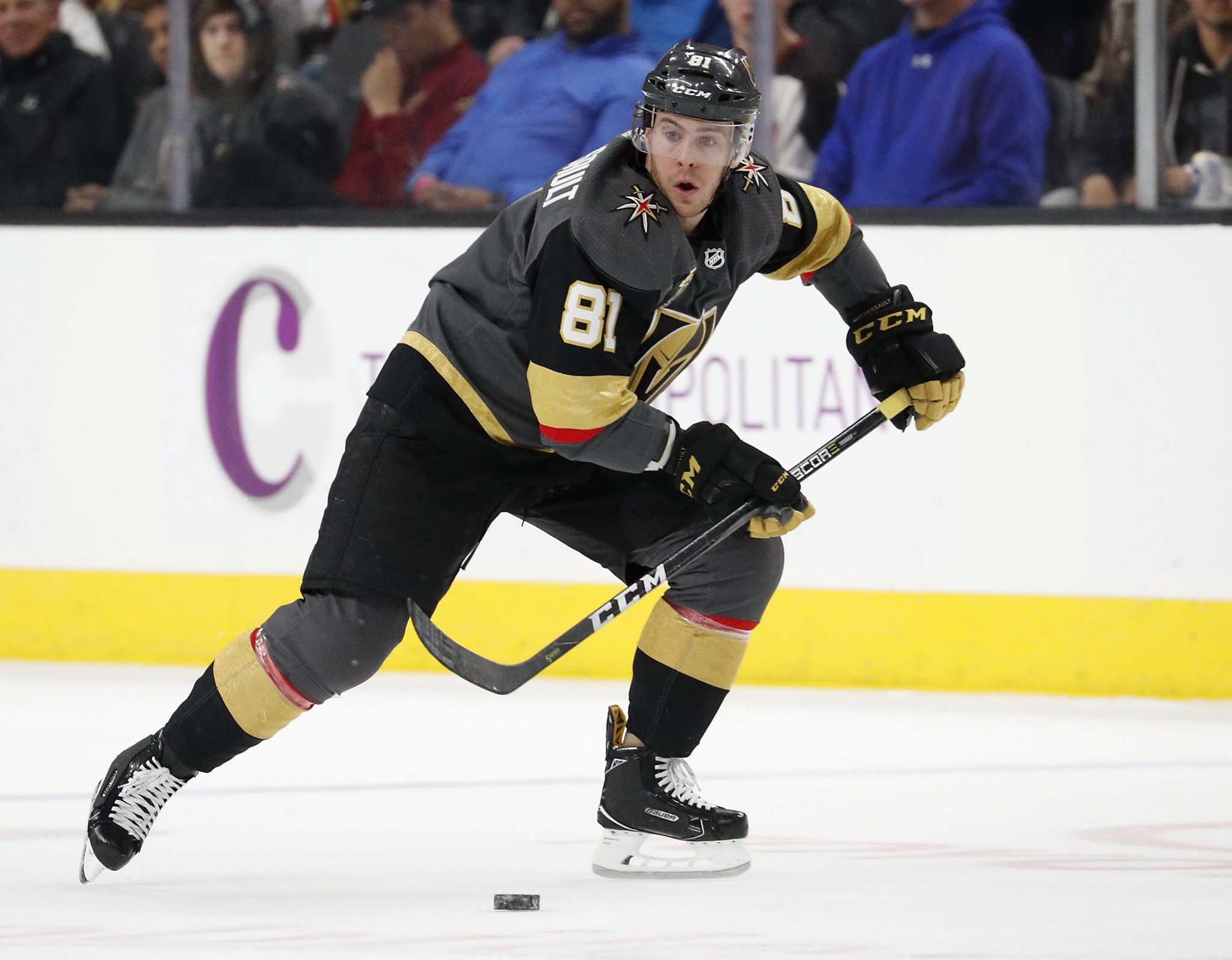 How quickly will technology take center ice in NHL?