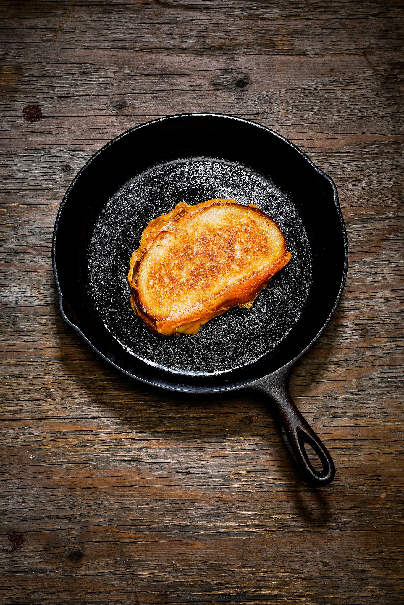 Recipe: The Chronicle Test Kitchen’s Perfect Grilled Cheese