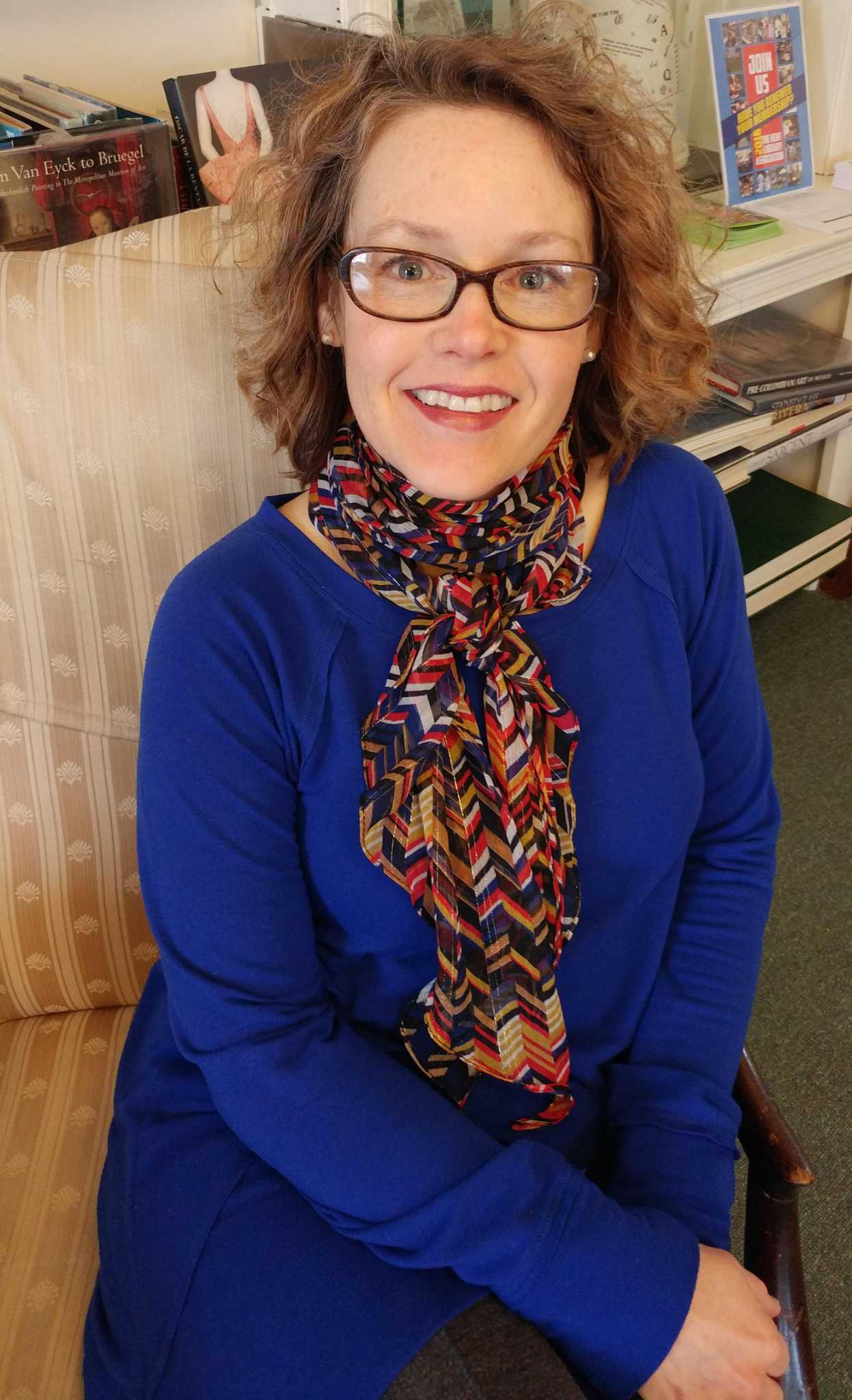 Marshall named new director at Kent library