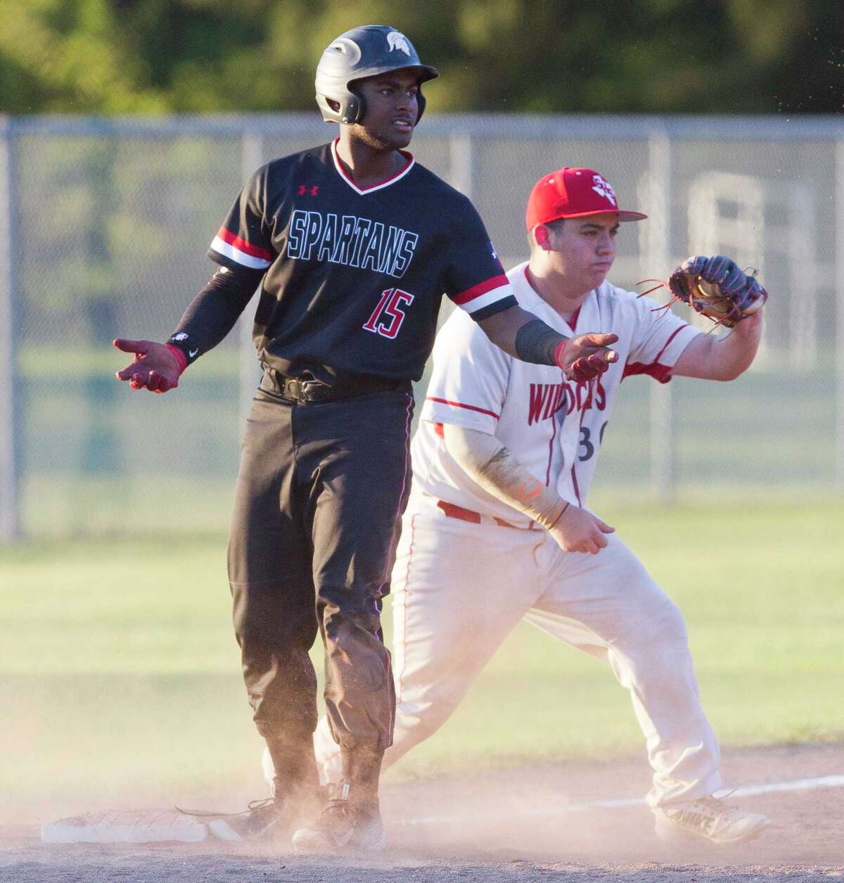 BASEBALL: Porter extends winning streak to six with run rule of Splendora