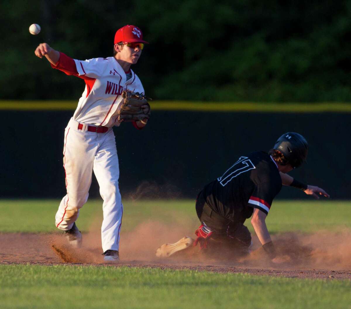 BASEBALL: Porter extends winning streak to six with run rule of Splendora