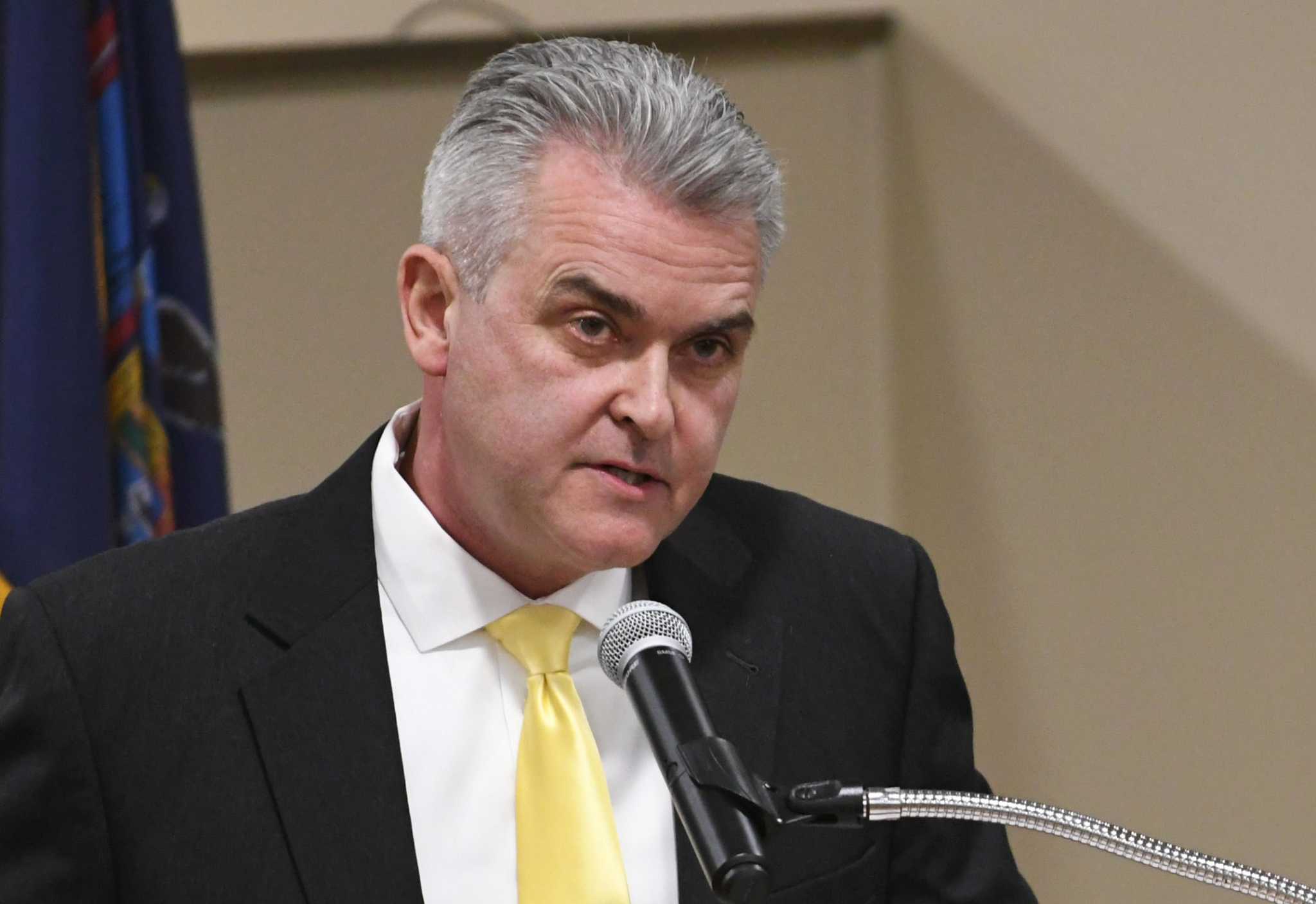 Assembly probe of McLaughlin's mistreatment of aide winds down