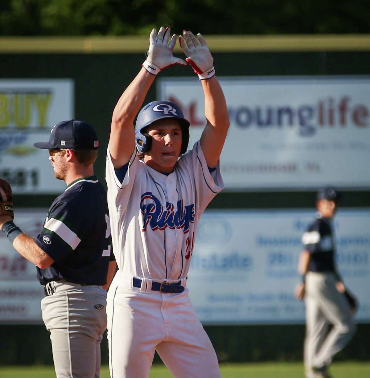BASEBALL: Oak Ridge beats College Park 5-4 in 10 innings