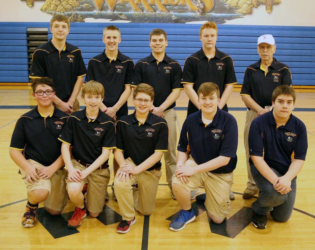 State pole vaulters lead returnees for North Huron track teams