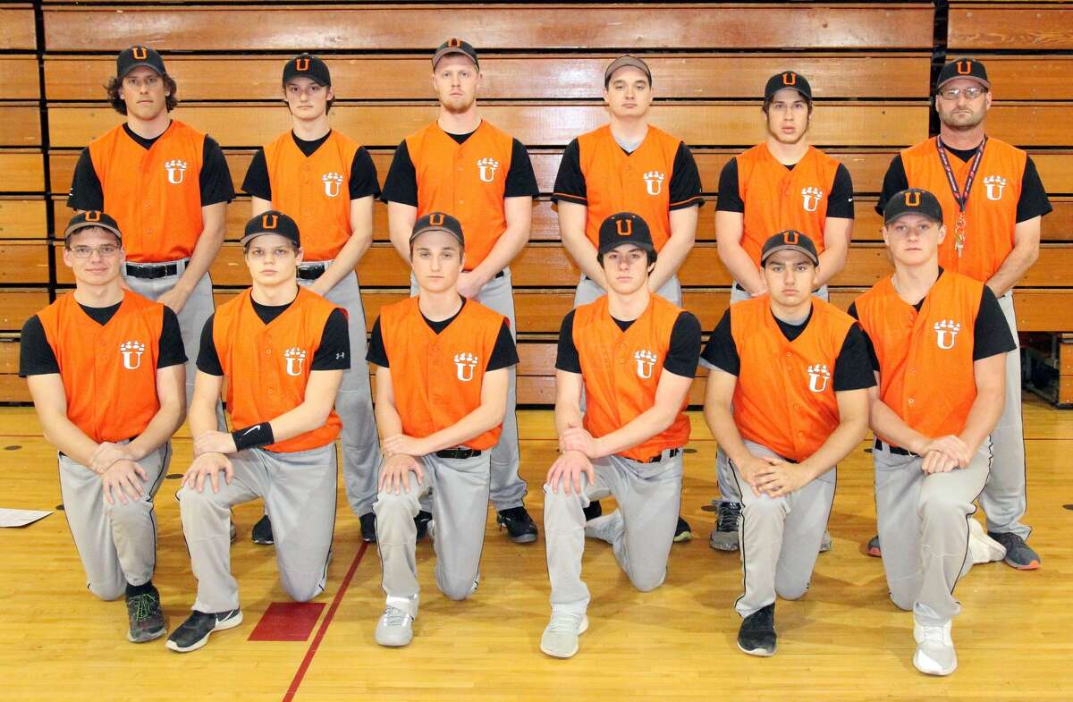 Ubly Spring Sports Teams 2018