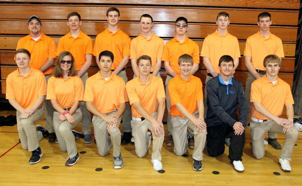 Ubly Spring Sports Teams 2018