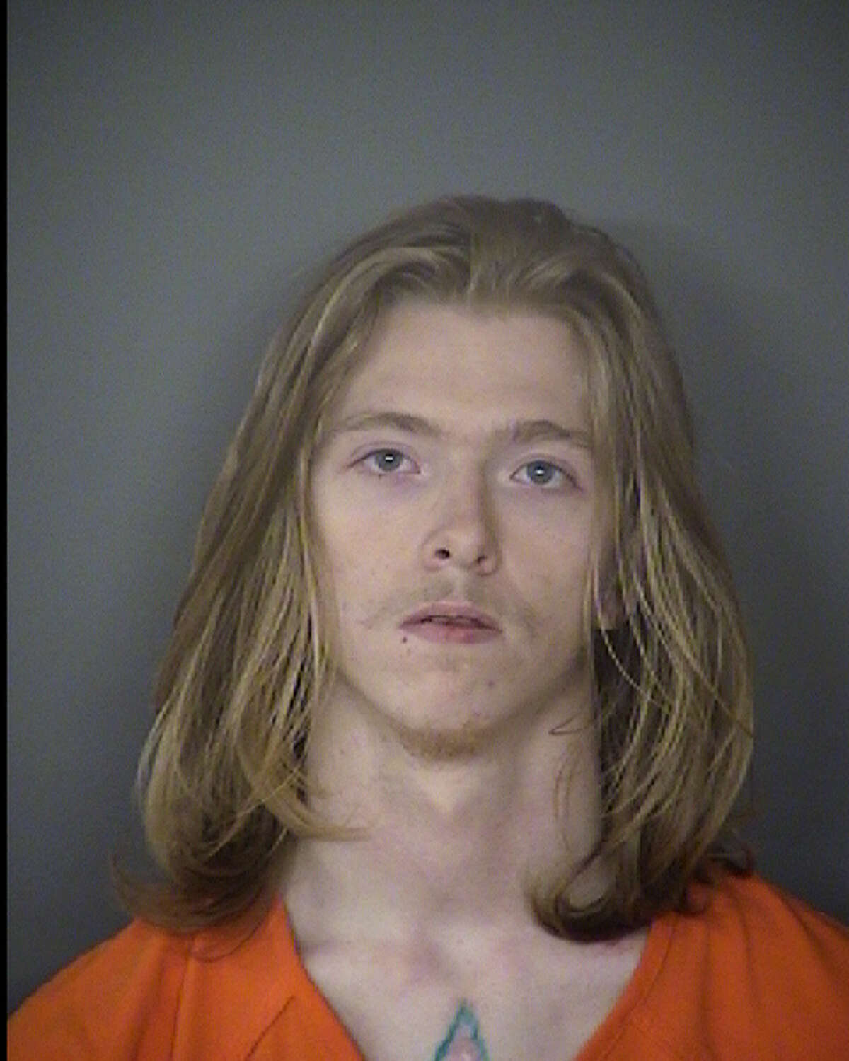 Body cam video shows alleged intruder begging police for help after ...