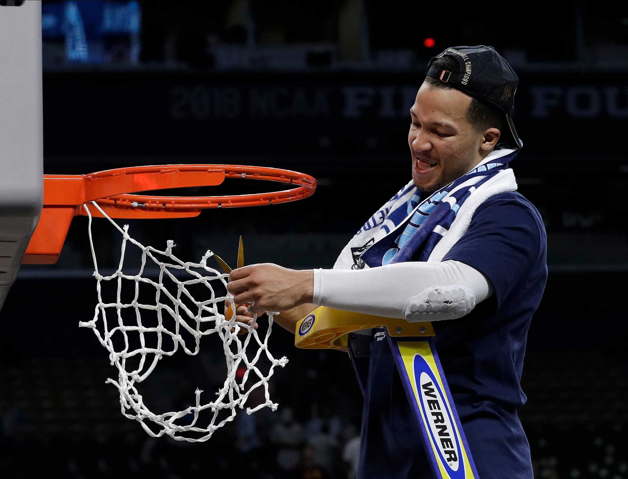 Villanova guard Jalen Brunson declares for NBA draft