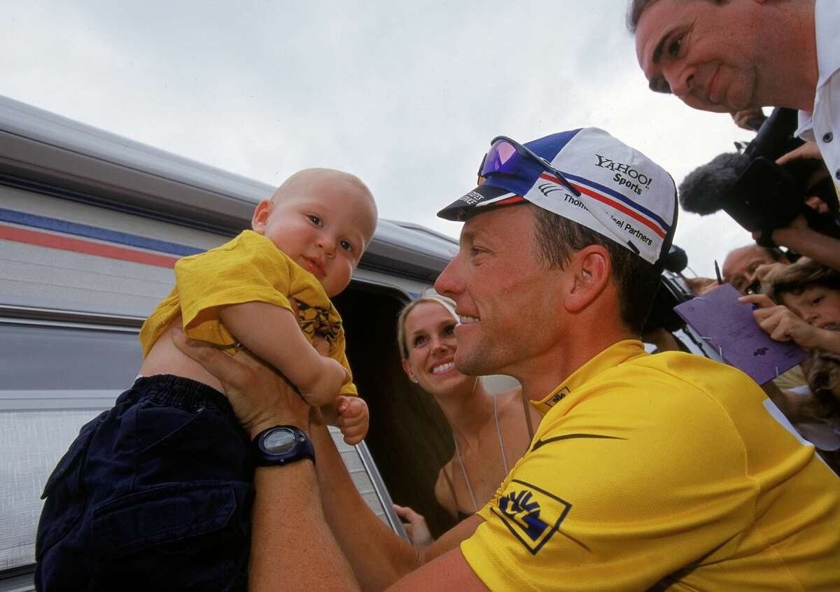 Luke Armstrong, son of Lance Armstrong, to play football at Rice