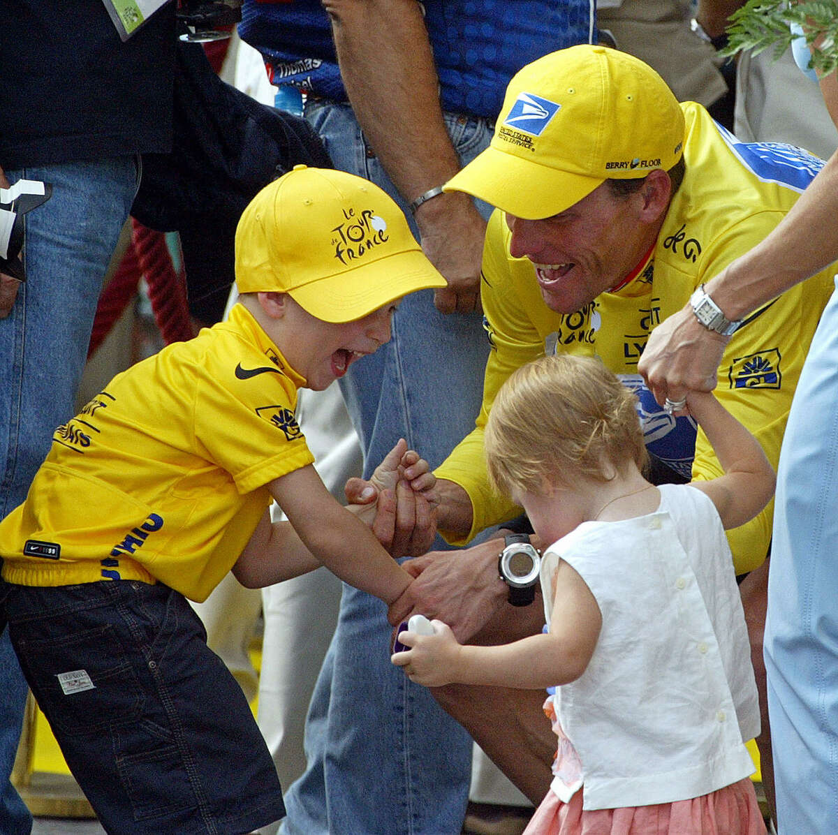 Luke Armstrong, son of Lance Armstrong, to play football at Rice