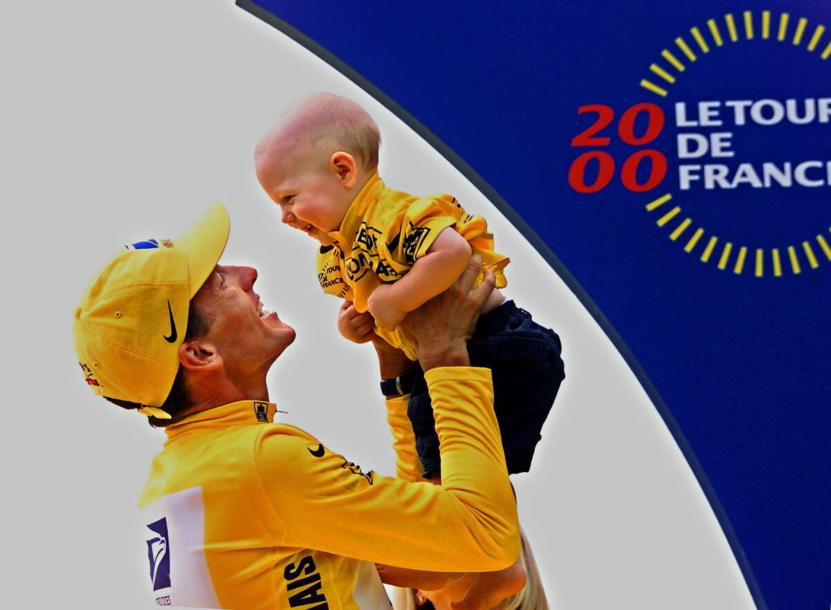 Luke Armstrong, son of Lance Armstrong, to play football at Rice