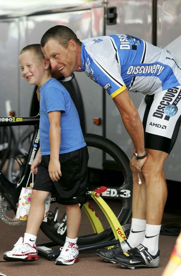 Luke Armstrong, son of Lance Armstrong, to play football at Rice ...