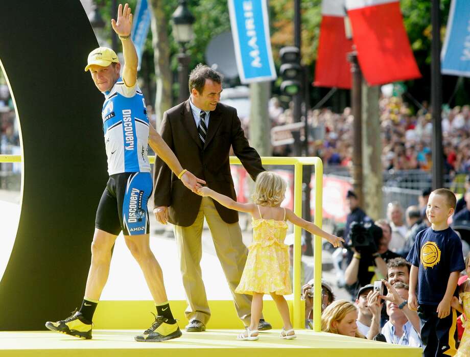 Luke Armstrong, son of Lance Armstrong, to play football at Rice ...