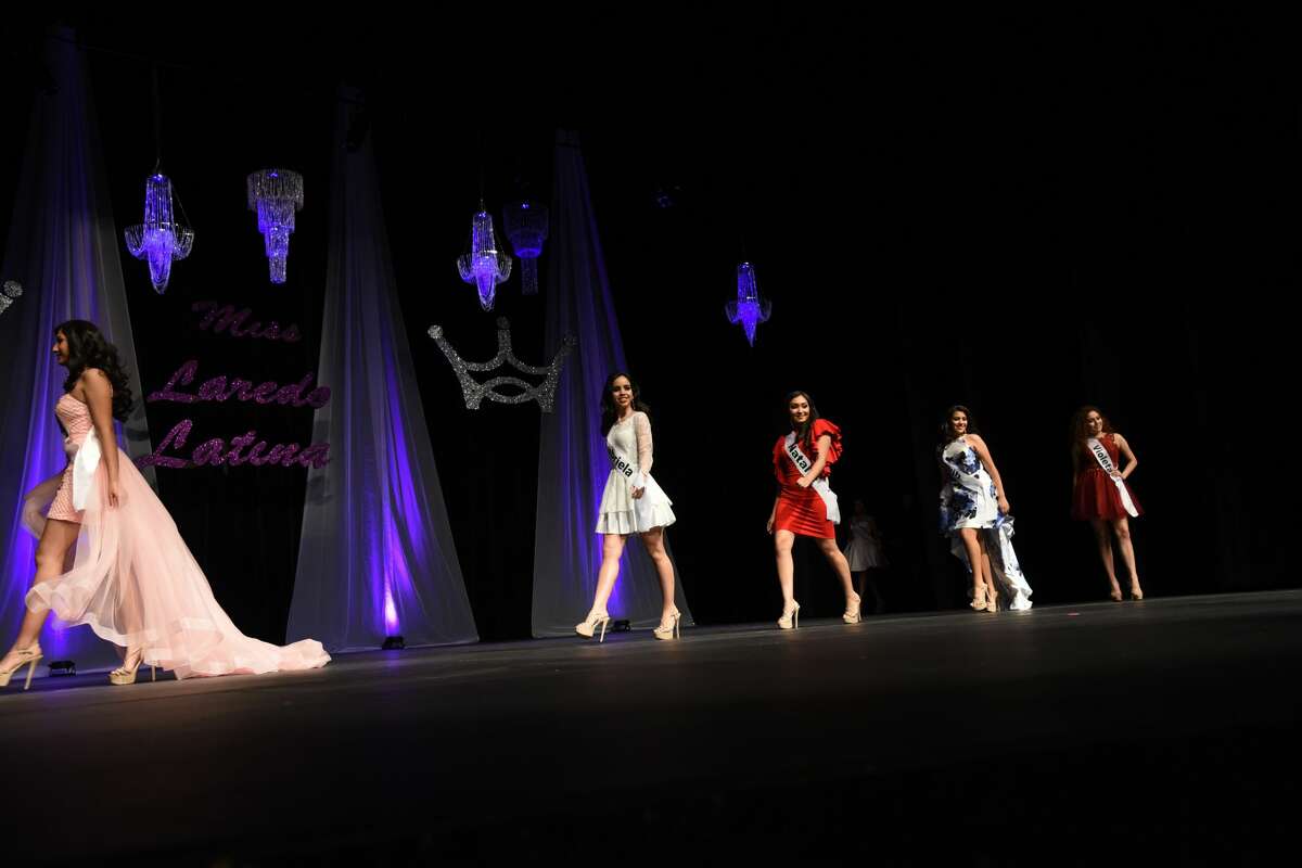 Former Laredo beauty queen shaves head to fight stigma, calm anxiety ...