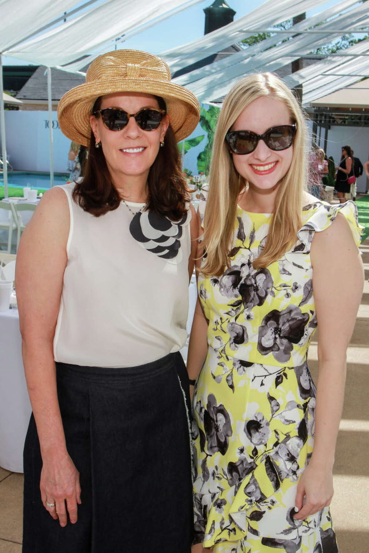 VIP view: Inside Tootsies' "Spring is Served" Fashion Show & Lunch at ...