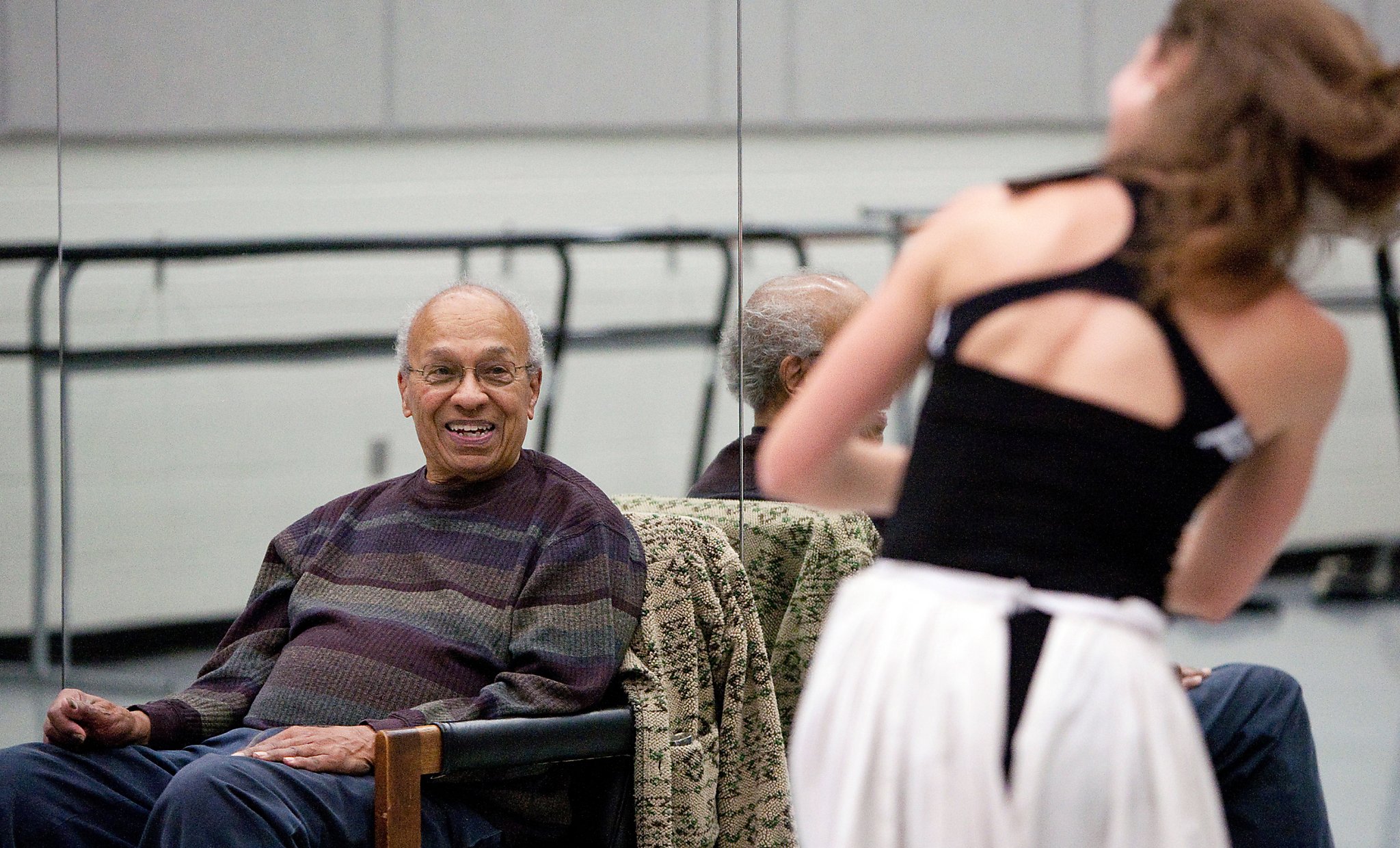 Donald McKayle, pioneering choreographer and UC Irvine professor, dies ...