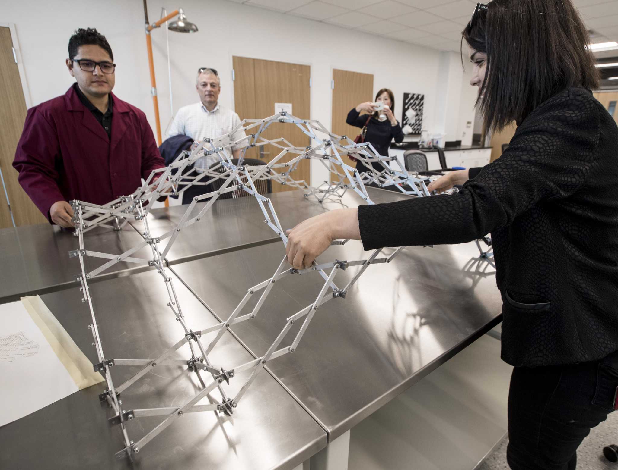 Infrastructure improvements focus of new A&M center