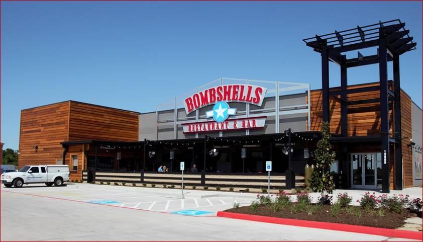 Bombshells Restaurant expands to San Antonio with franchise deal
