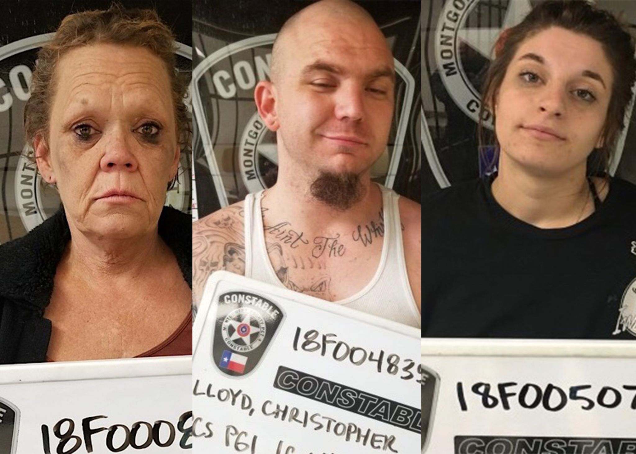 Mugshots: More than 40 arrested for possessing methamphetamines in ...