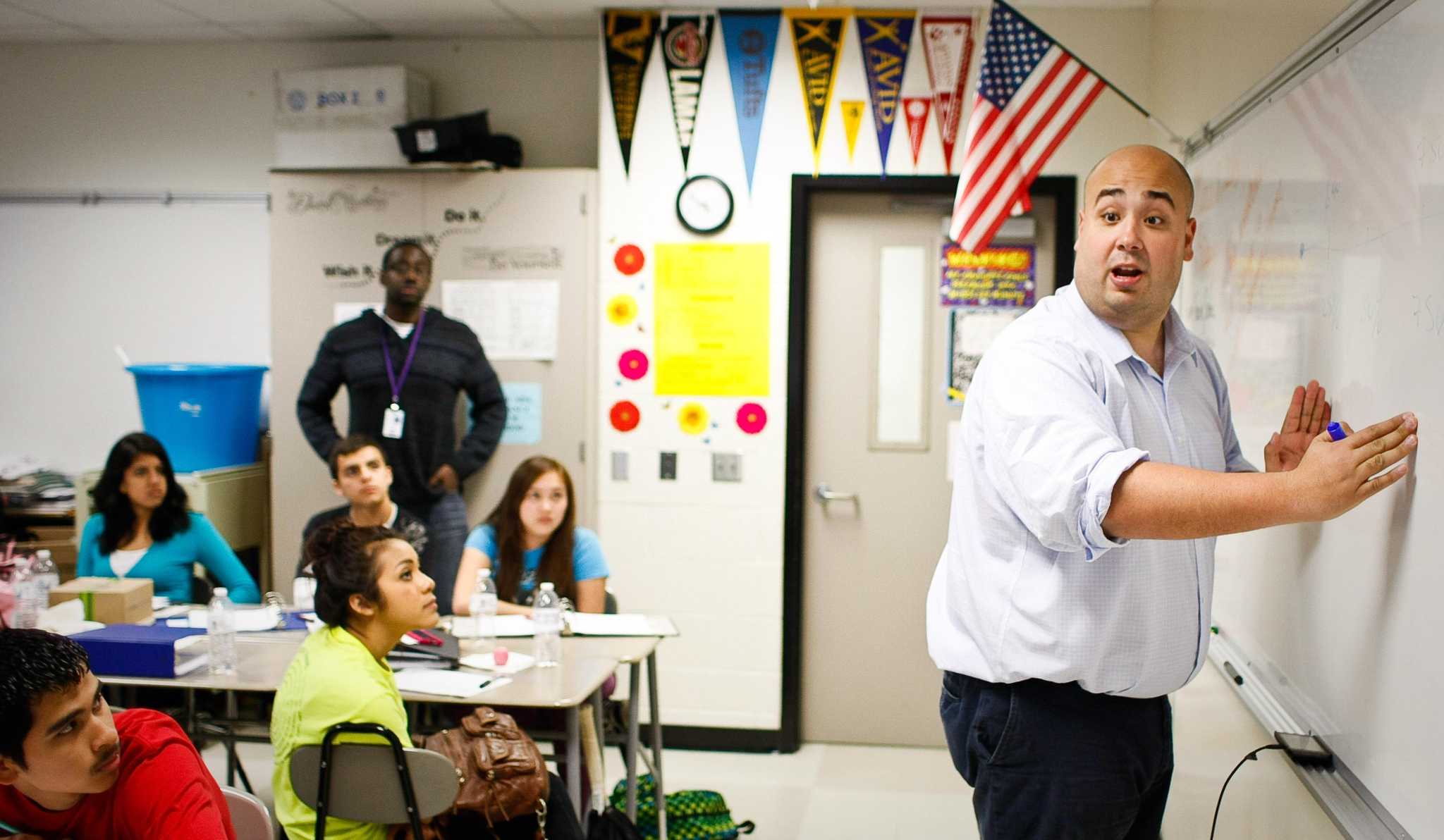 HISD aims to create district’s first computer science academy