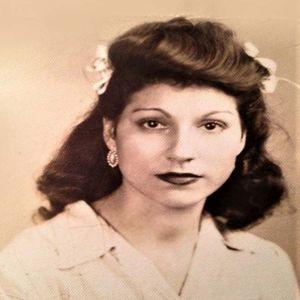 Pedraza raised four children alone after losing her husband to cancer