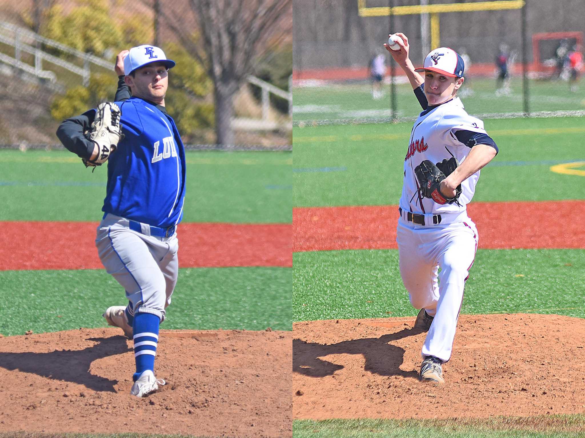 Baseball: History brings Randazzo and Morton to meet on the mound