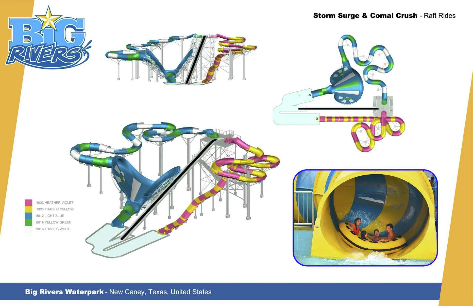 Big Rivers Waterpark and Gator Bayou Adventure Park opening delayed ...