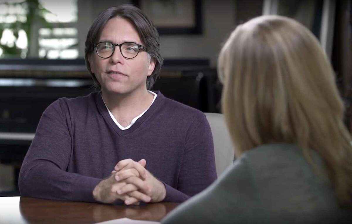 NXIVM: Raniere loyalist had off-limits evidence, naked images of victim