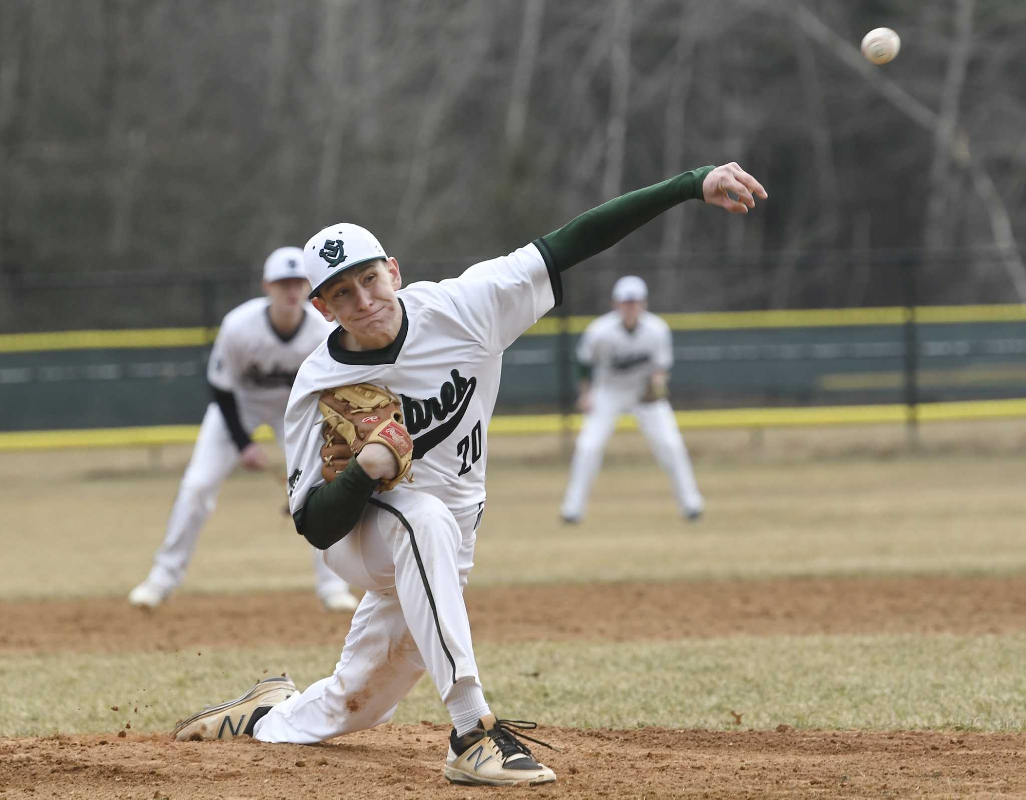Schalmont baseball holds on to beat Voorheesville