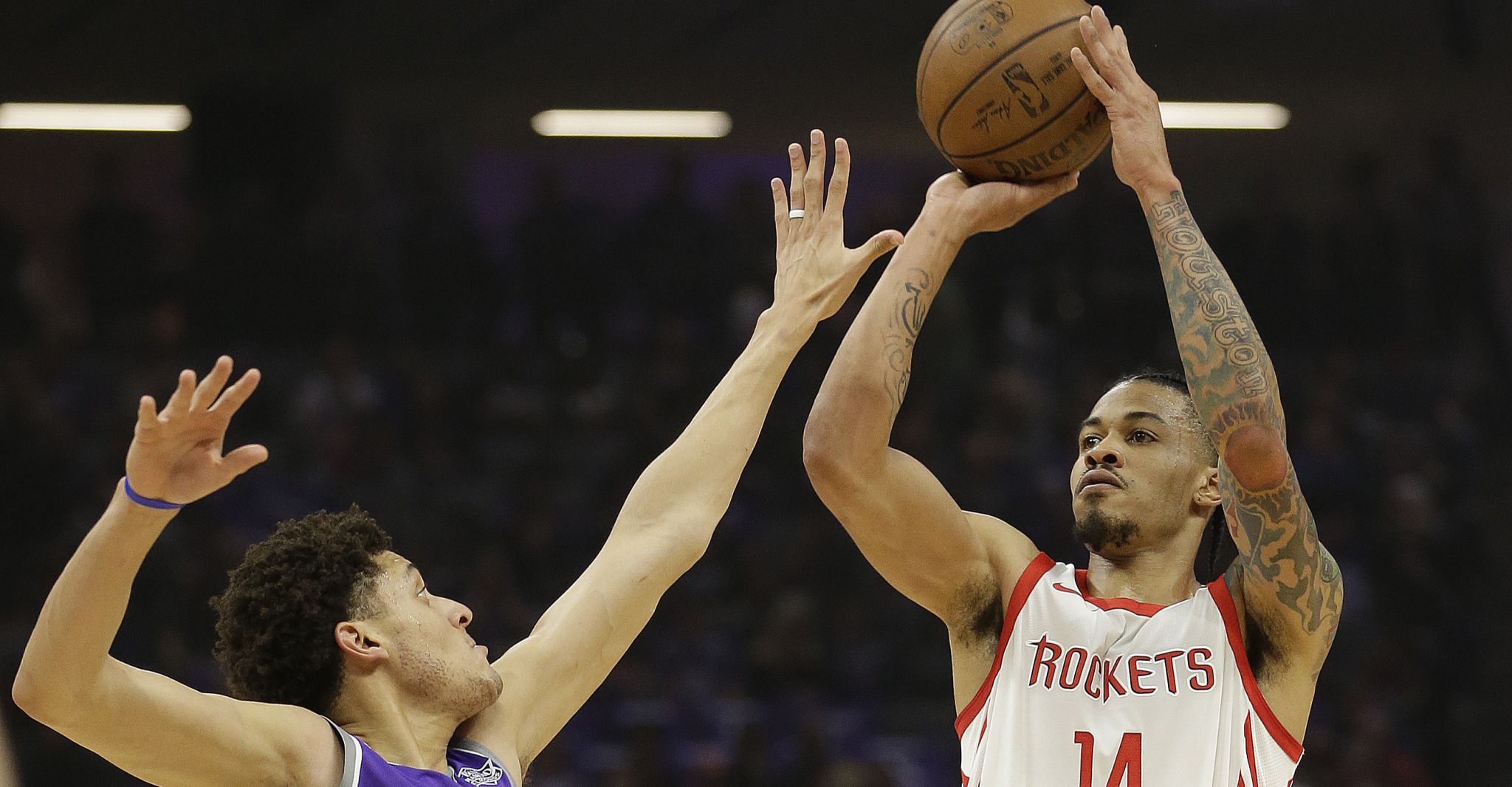 3-pointers: Sizing up Rockets vs. Timberwolves