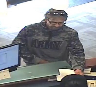 Serial bank robber hits San Ramon credit union, police ask for public’s ...