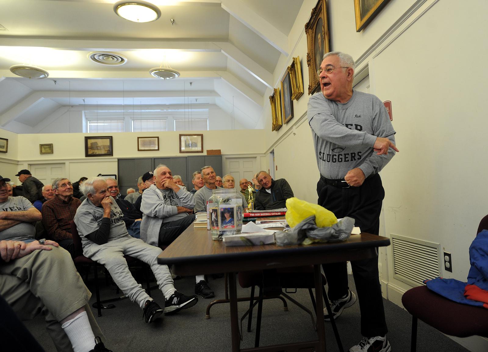 Silver Sluggers—A homerun for baseball buffs