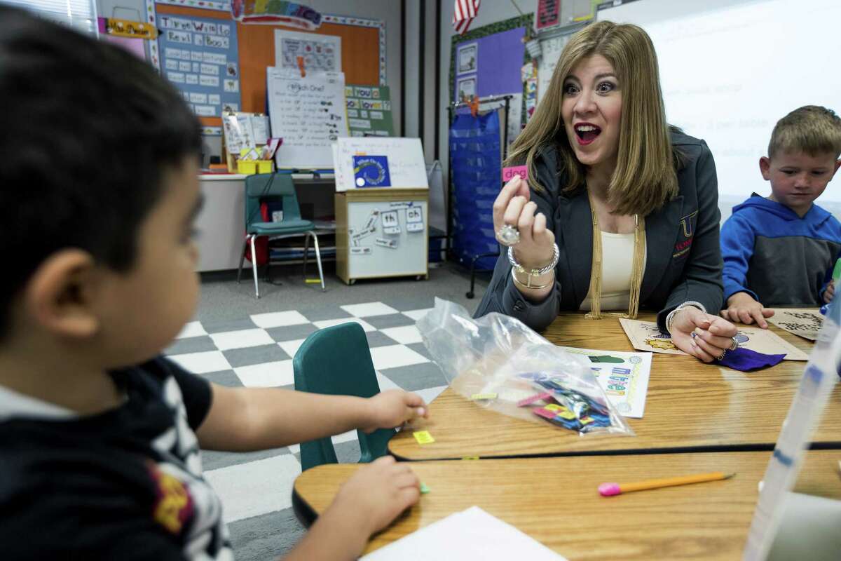 Tomball ISD education foundation works to help teachers in the classroom