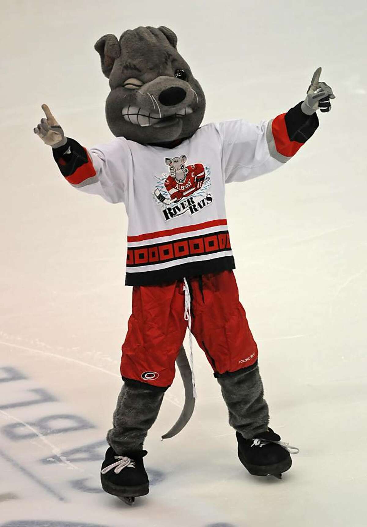 Team loyalty colors debates about mascots