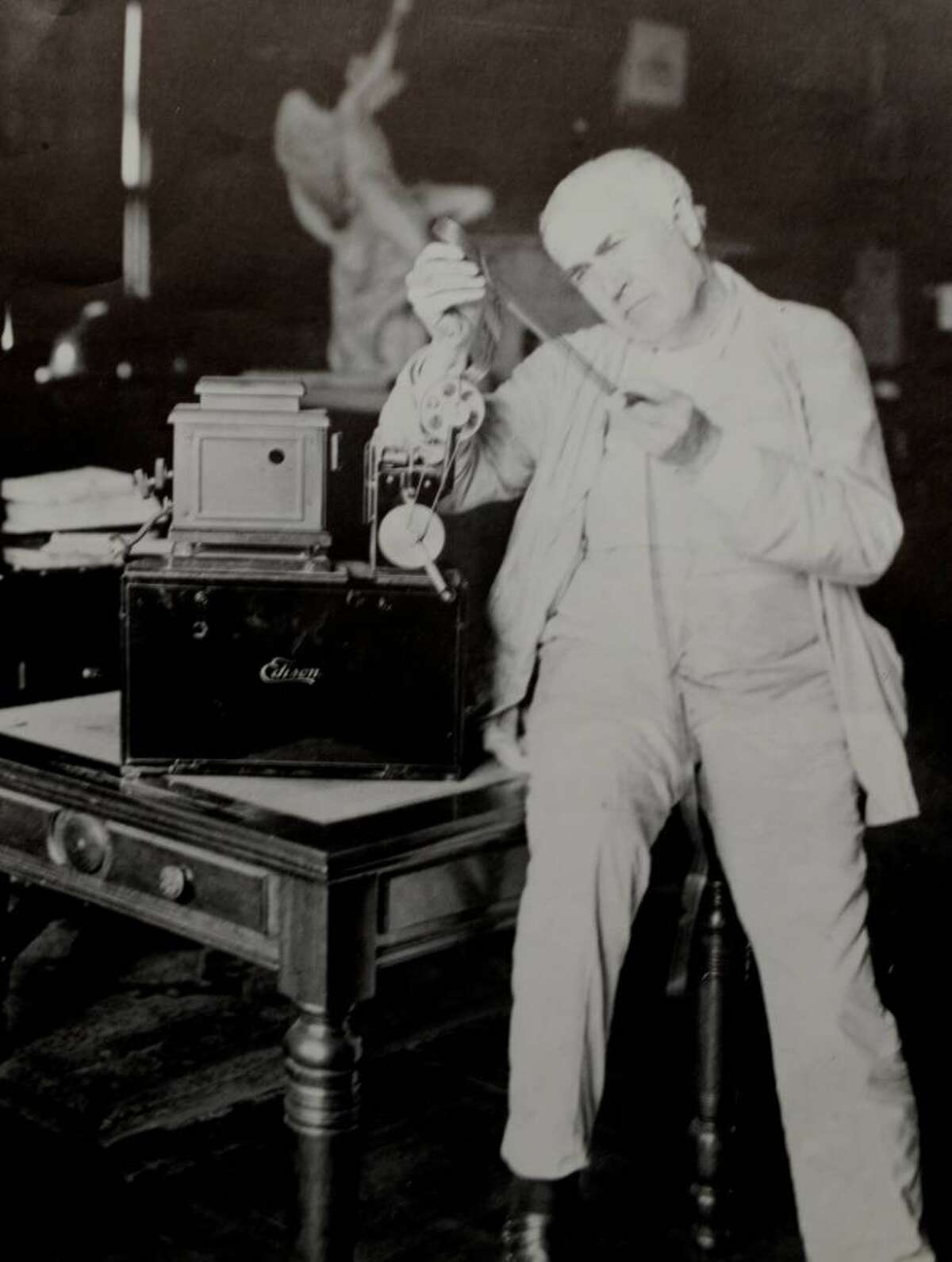 A wizard's words finally set free