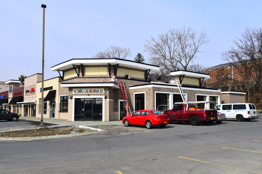 Photos: A preview of Cafe Madison's second location