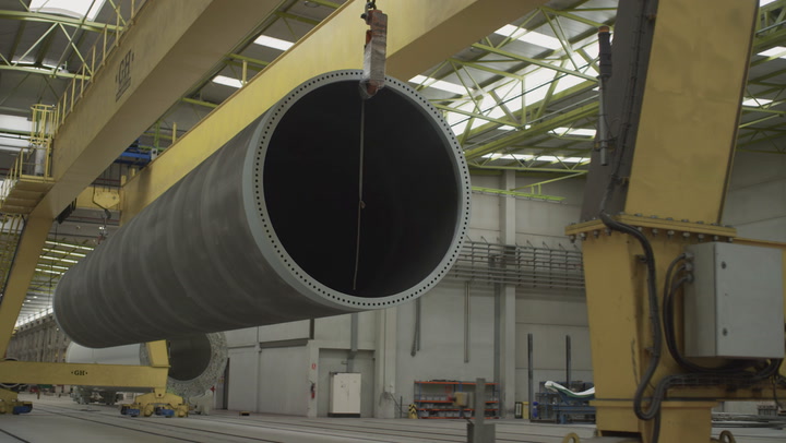 Construction of first passenger hyperloop begins in France