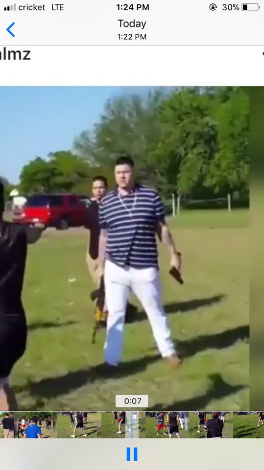 SAPD releases photo of gun-toting man named person of interest in ...