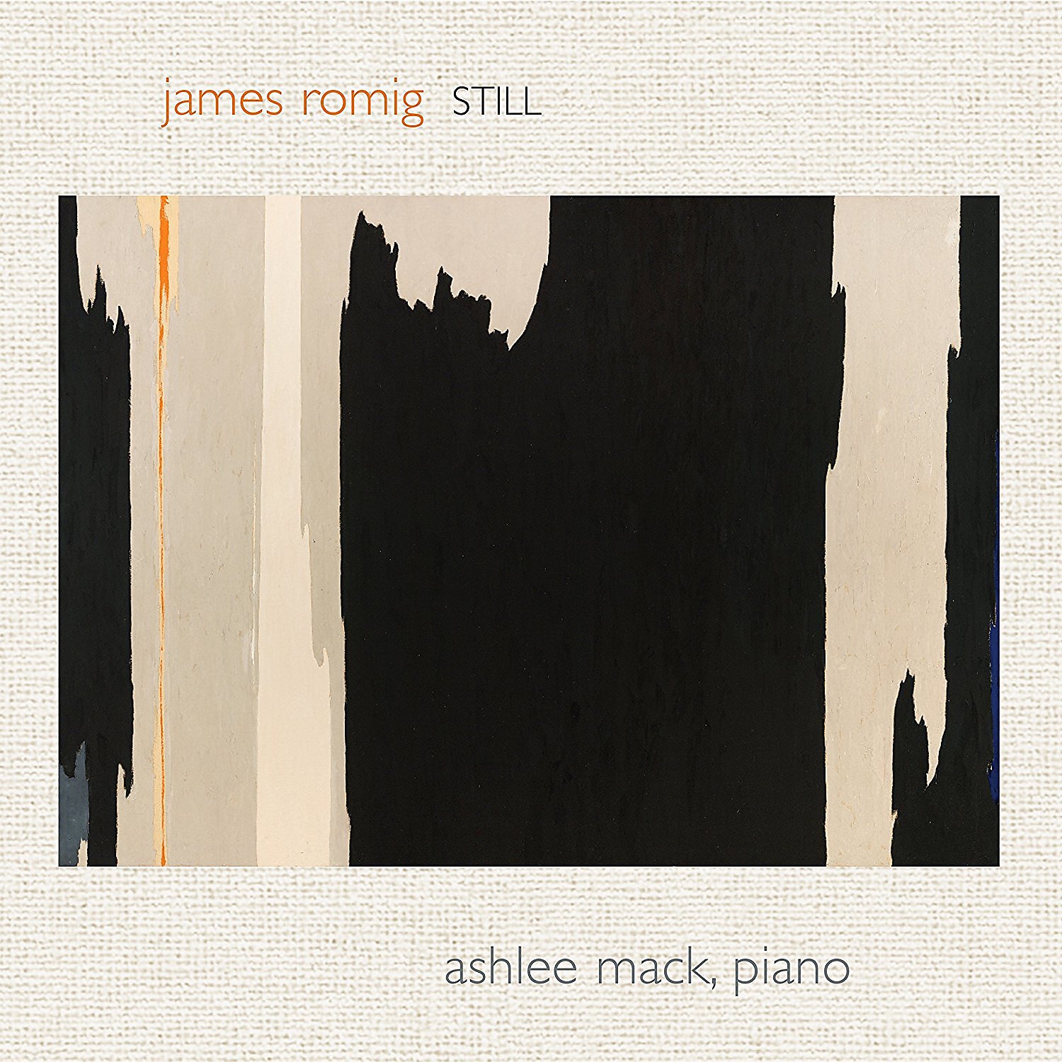 CD review: James Romig, ‘Still’
