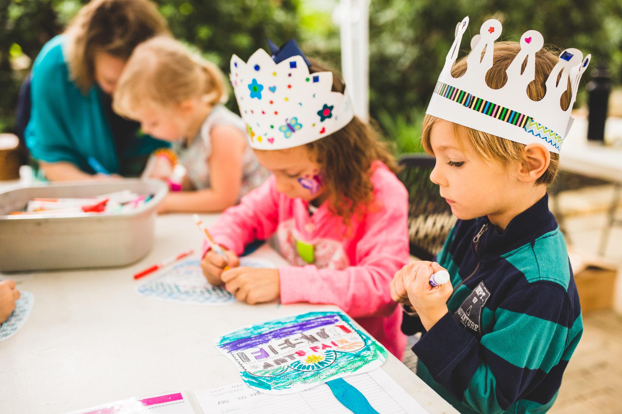 5 tips for taking the family to Fiesta