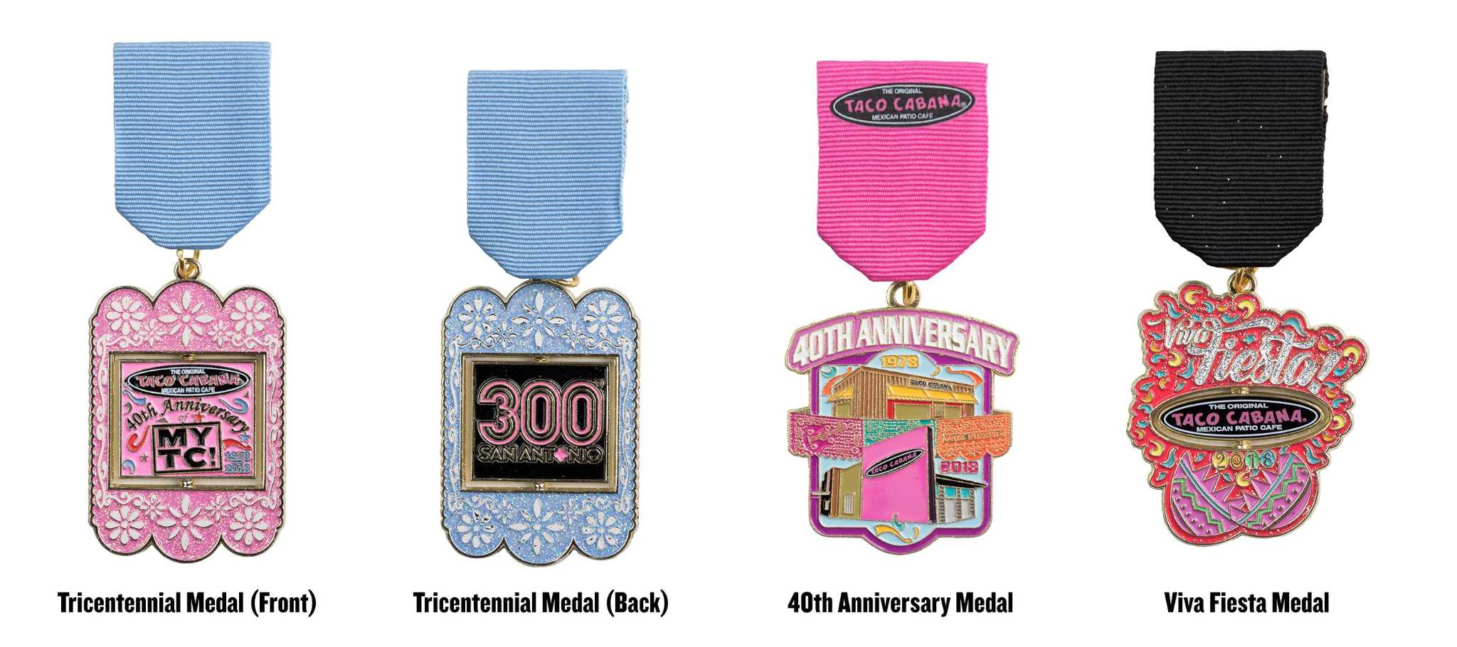 Medal collecting easy to start, grow