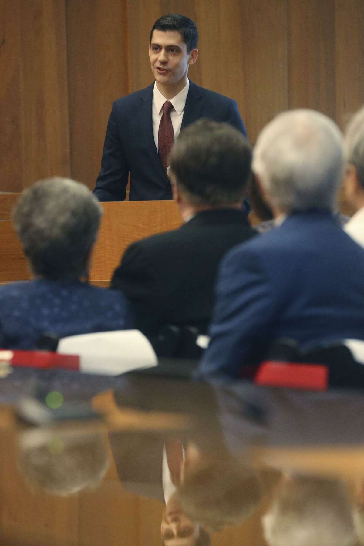 West Texas’ new chief law enforcement officer outlines priorities
