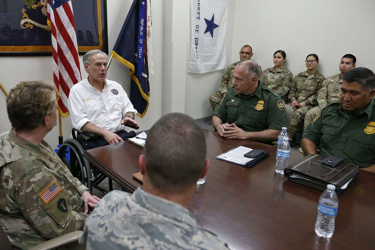 Abbott calls cross-border activity disturbing and dangerous