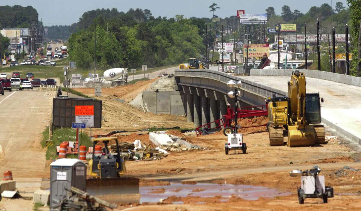 Woodlands board OKs resolution opposing Highway 249 toll road