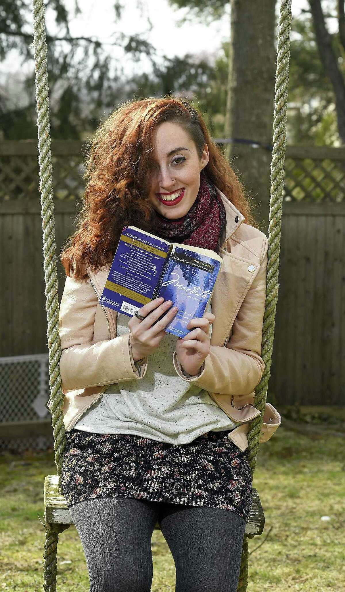 Stamford native expands grassroots all-female theater company