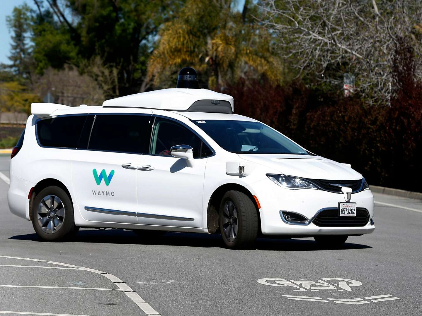 Exclusive: Waymo applies for no-driver testing in California