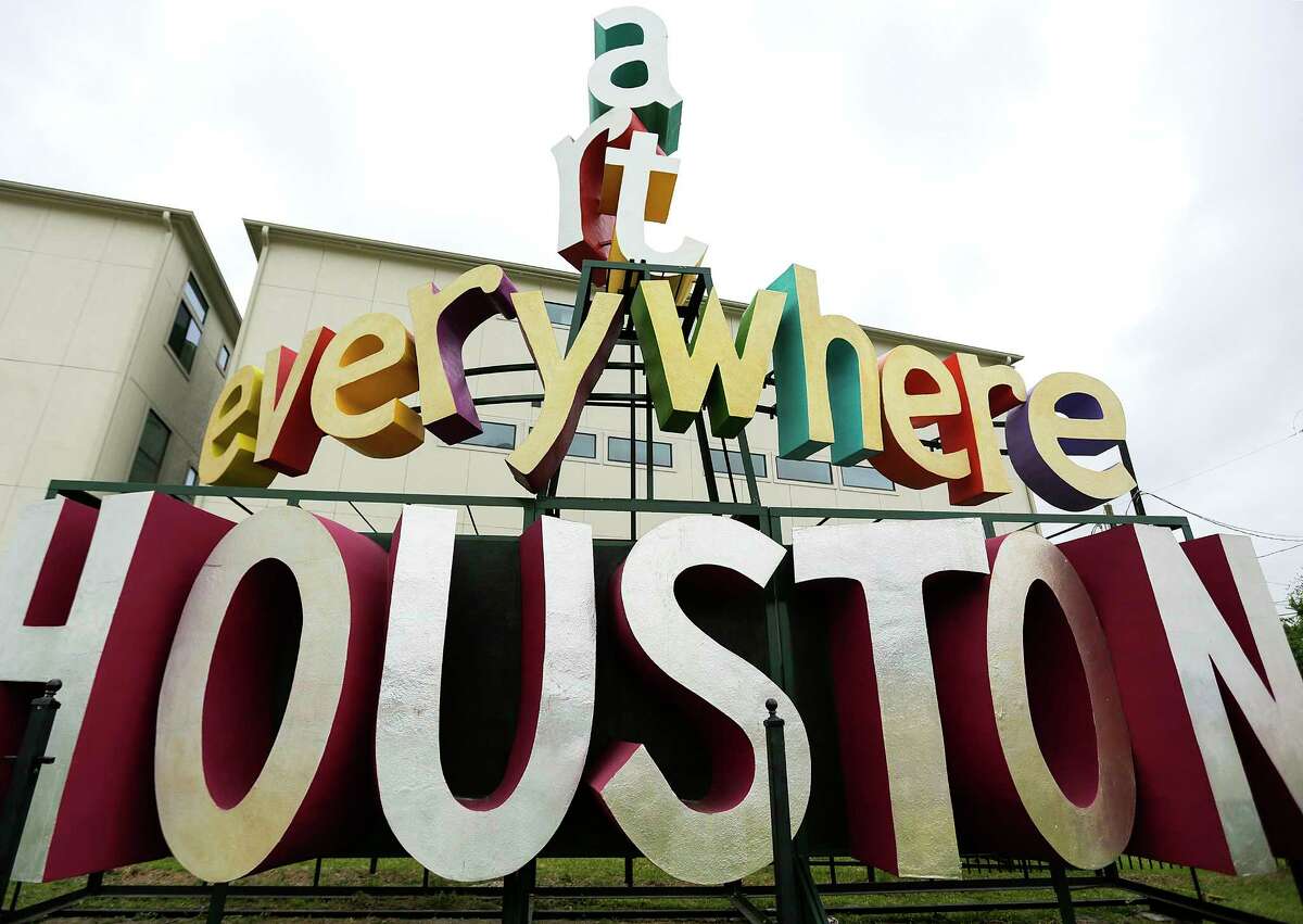 Offbeat Houston landmarks that only locals will probably appreciate
