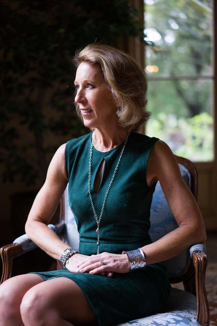 The Atherton woman raising millions for Alzheimer’s research