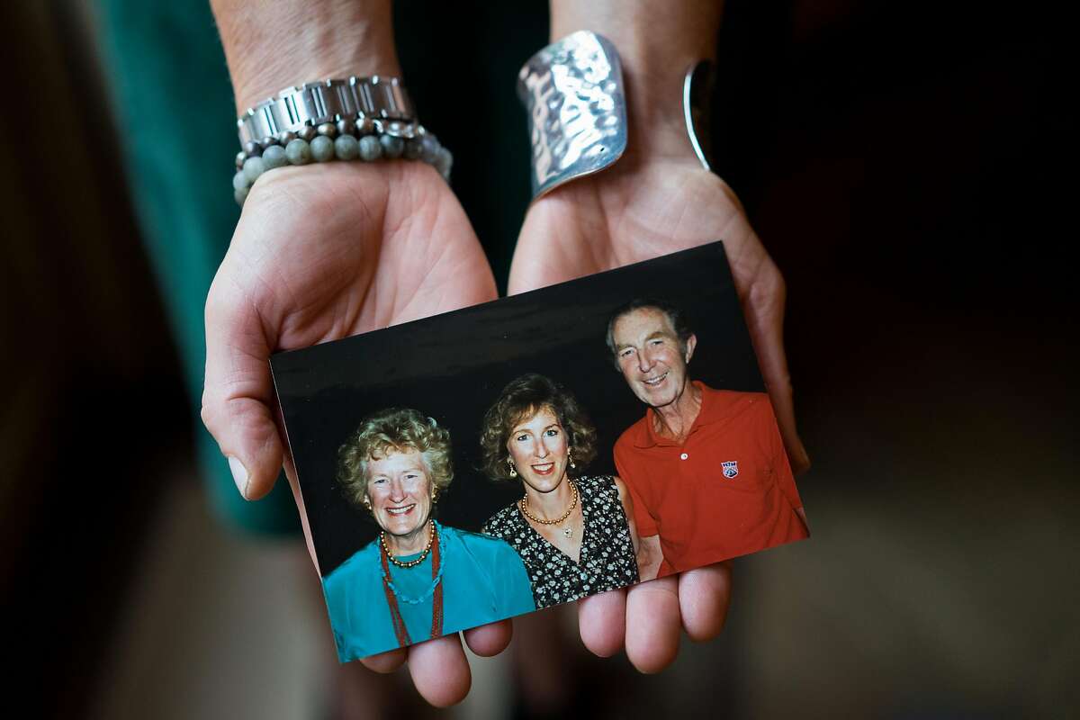 The Atherton woman raising millions for Alzheimer’s research