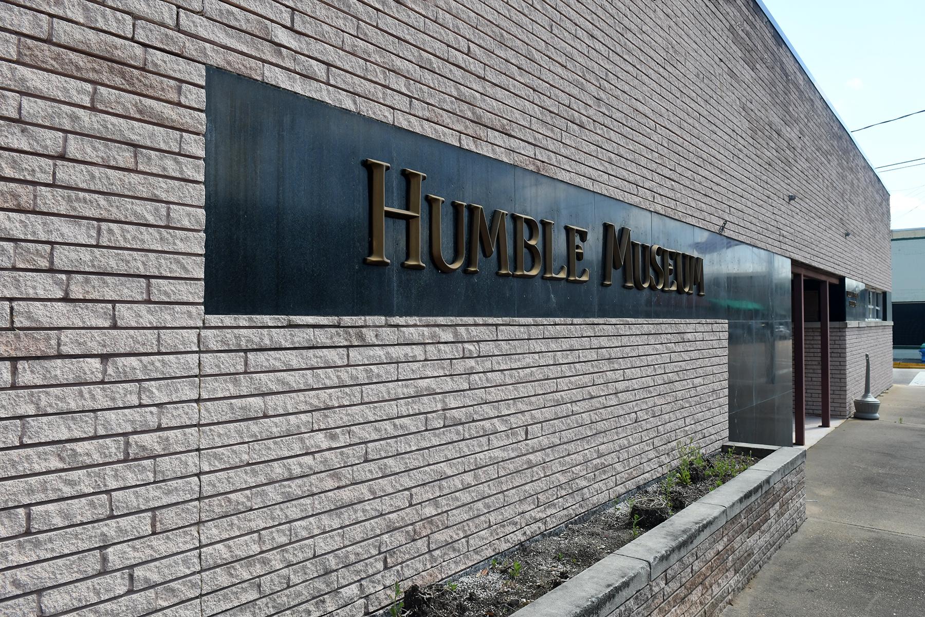 Humble Museum closed for months due to Harvey damages